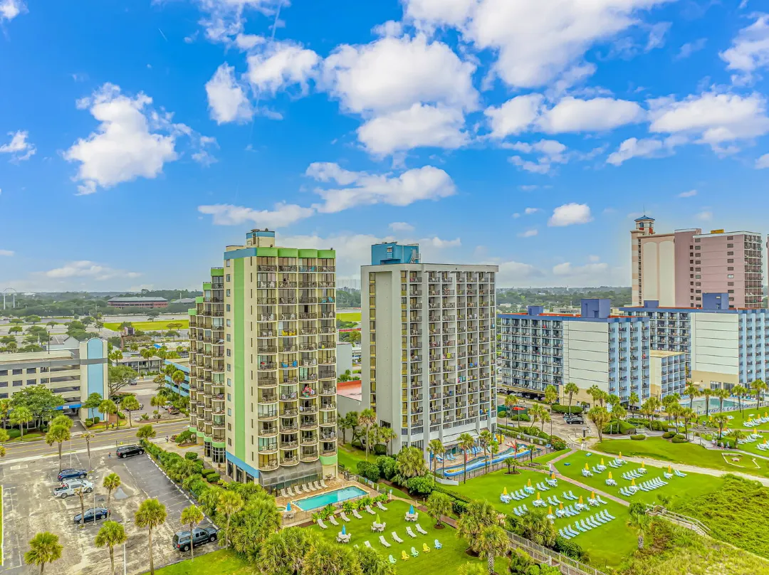 Ocean View Balcony And Walk-in Shower - Stunning Coastal Haven - Conway, SC