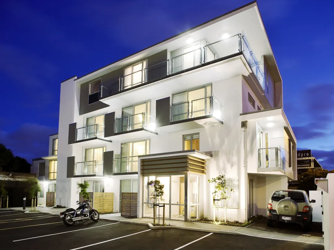 Focus Motel - Christchurch