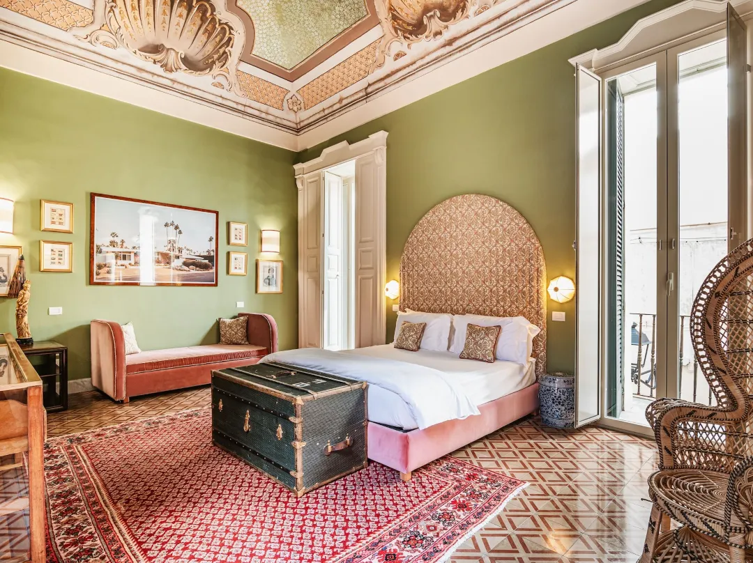 Palazzo Flora - Gallipoli