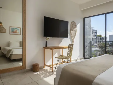 Terrasse Hotel Playa Del Carmen - Playa del Carmen