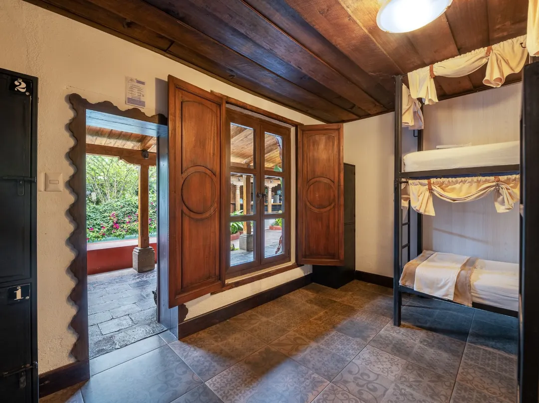 Barbara's Boutique Hostel - Chiapas
