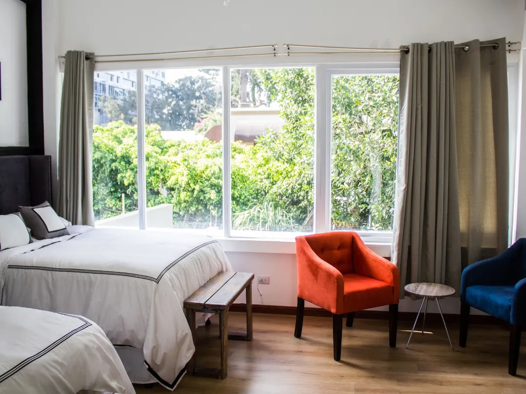 Meraki Boutique Hotel - Guatemala City
