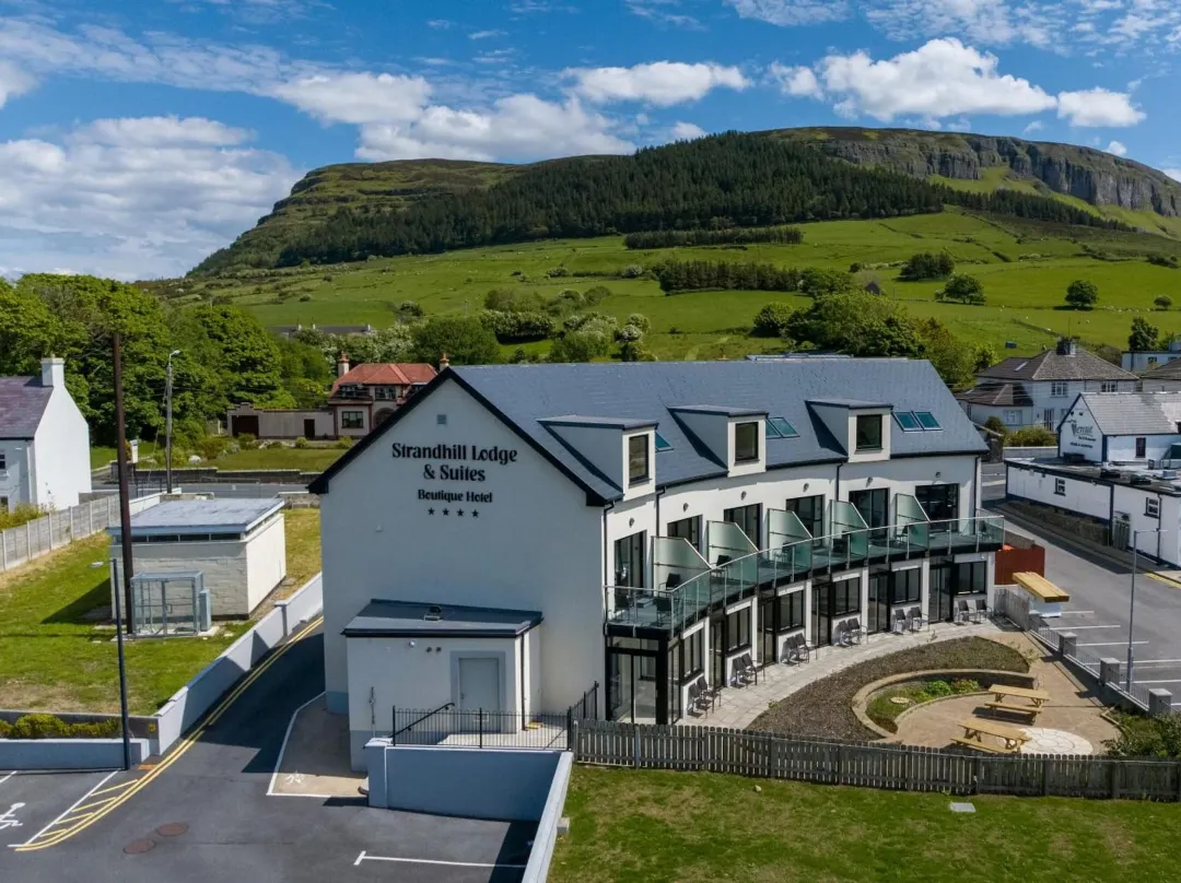 Strandhill Lodge And Suites Boutique Hotel - County Mayo