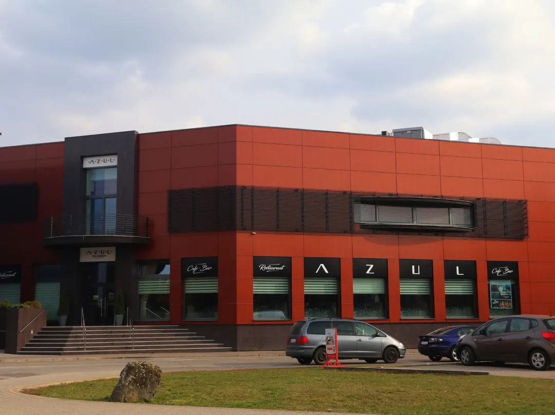 Azul Hotel & Restaurant Partizánske - Slovaquie