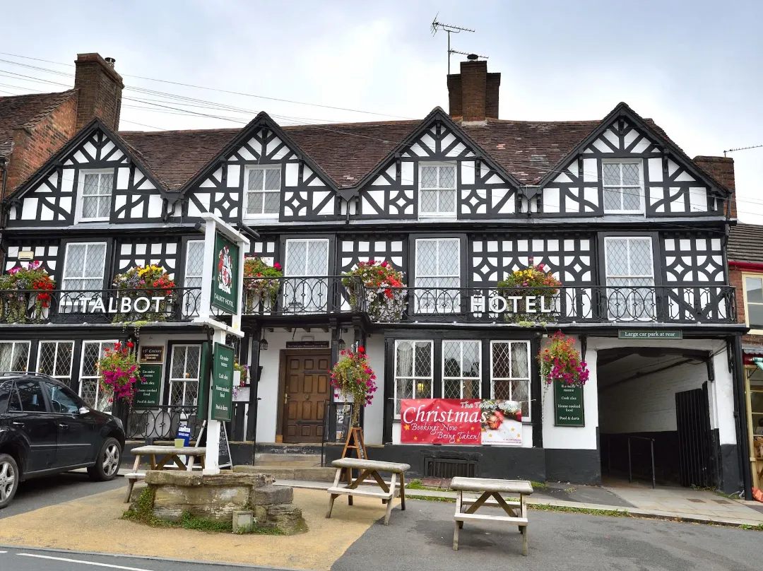 The Talbot Hotel - Herefordshire