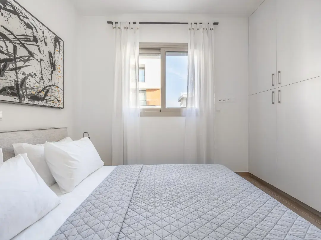 102 Mulberry Court- Bright With Large Terrace - Limassol