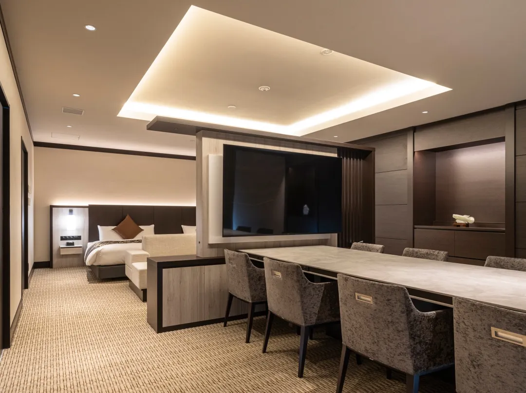 Hotel R9 Premium Ichikawa Ekimae - Chiba Prefecture