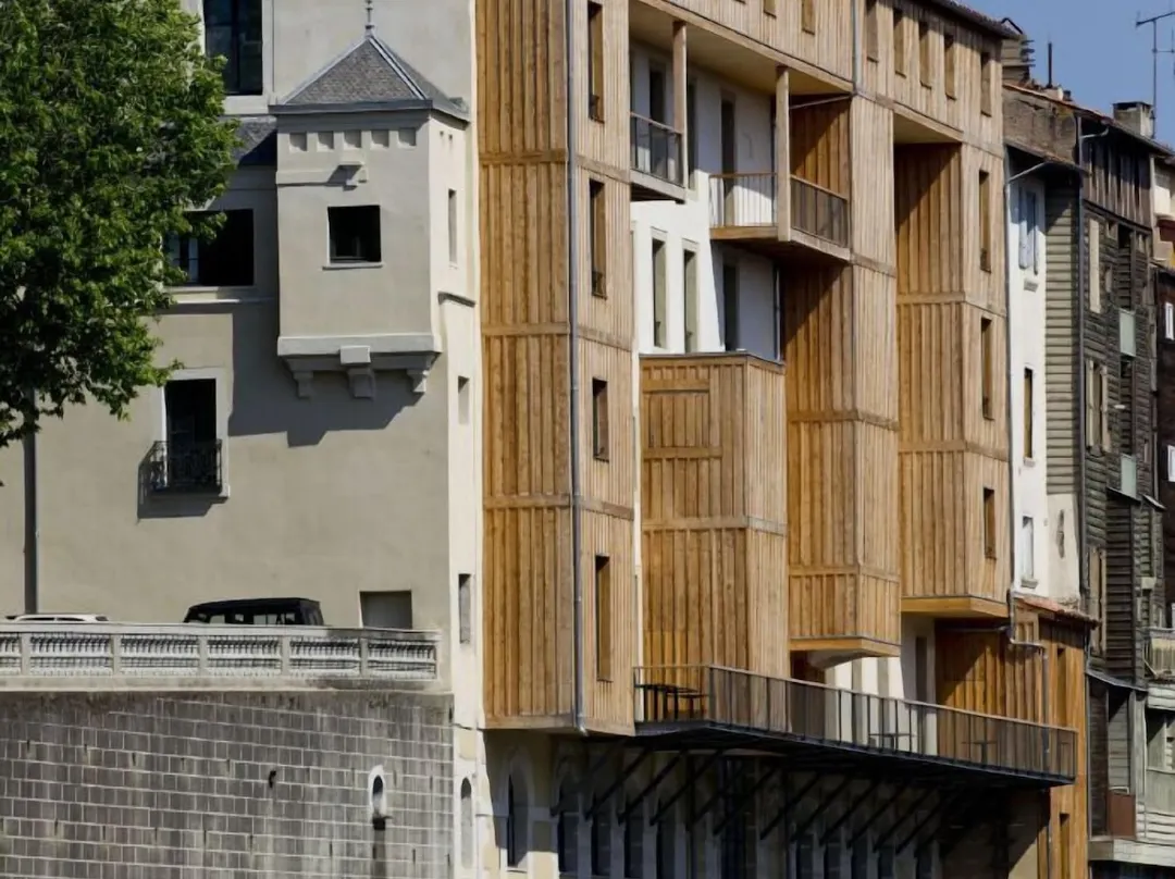 Grand Hôtel De Castres - Tarn