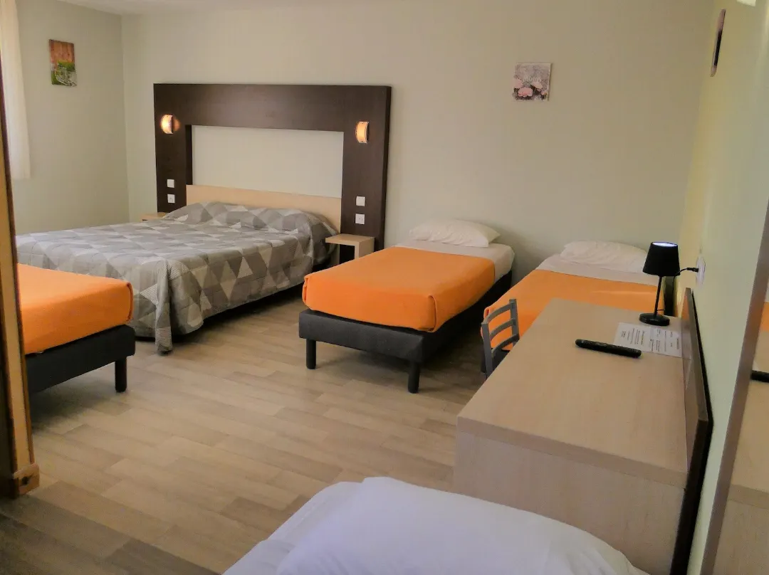Citotel Saint Junien L'azur - Saint-Junien