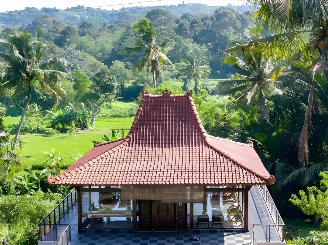Villa Sawah Resort Managed By Salak Hospitality - Bogor