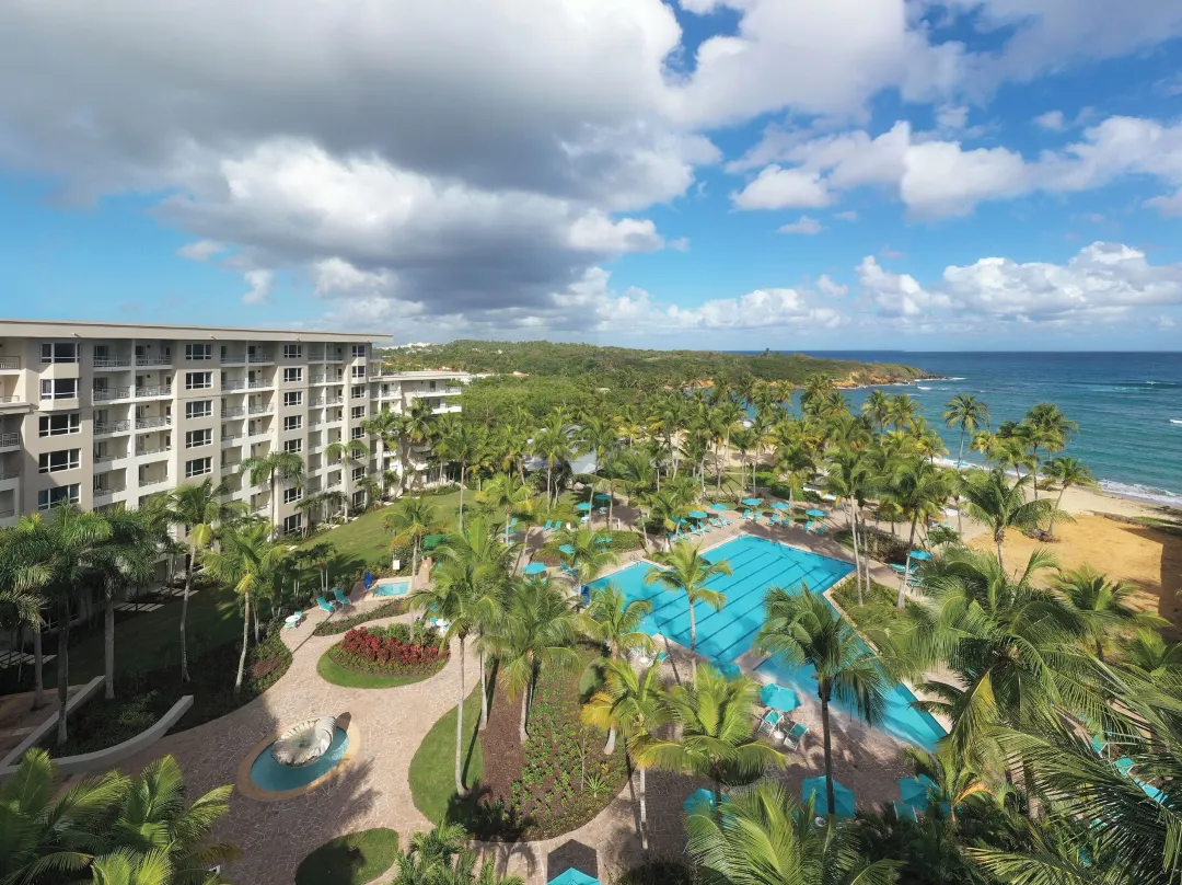Hyatt Vacation Club At Hacienda Del Mar - Puerto Rico