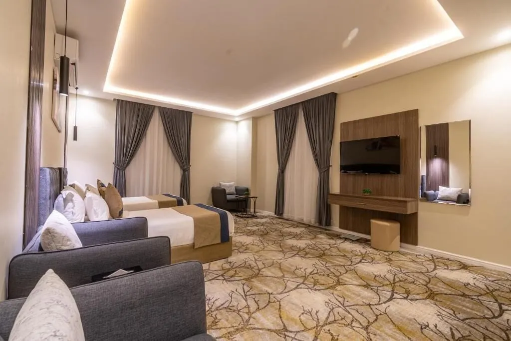 Holiday Al Khaleej Al Najah - Riyadh