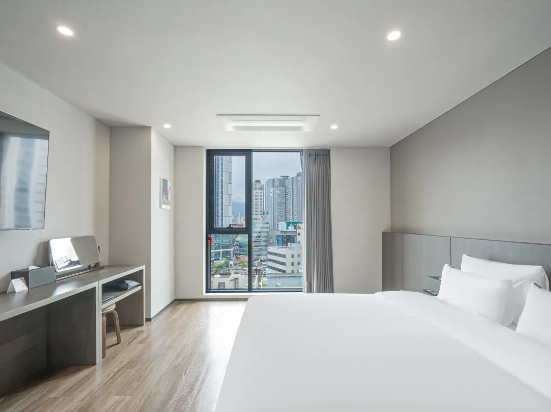 Hotel Fox Arthall - Daegu