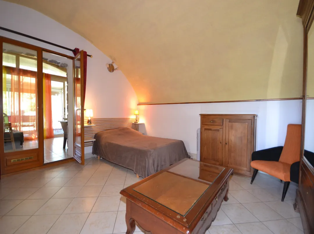 Garrigue Hideaway In Lanas - Ardèche