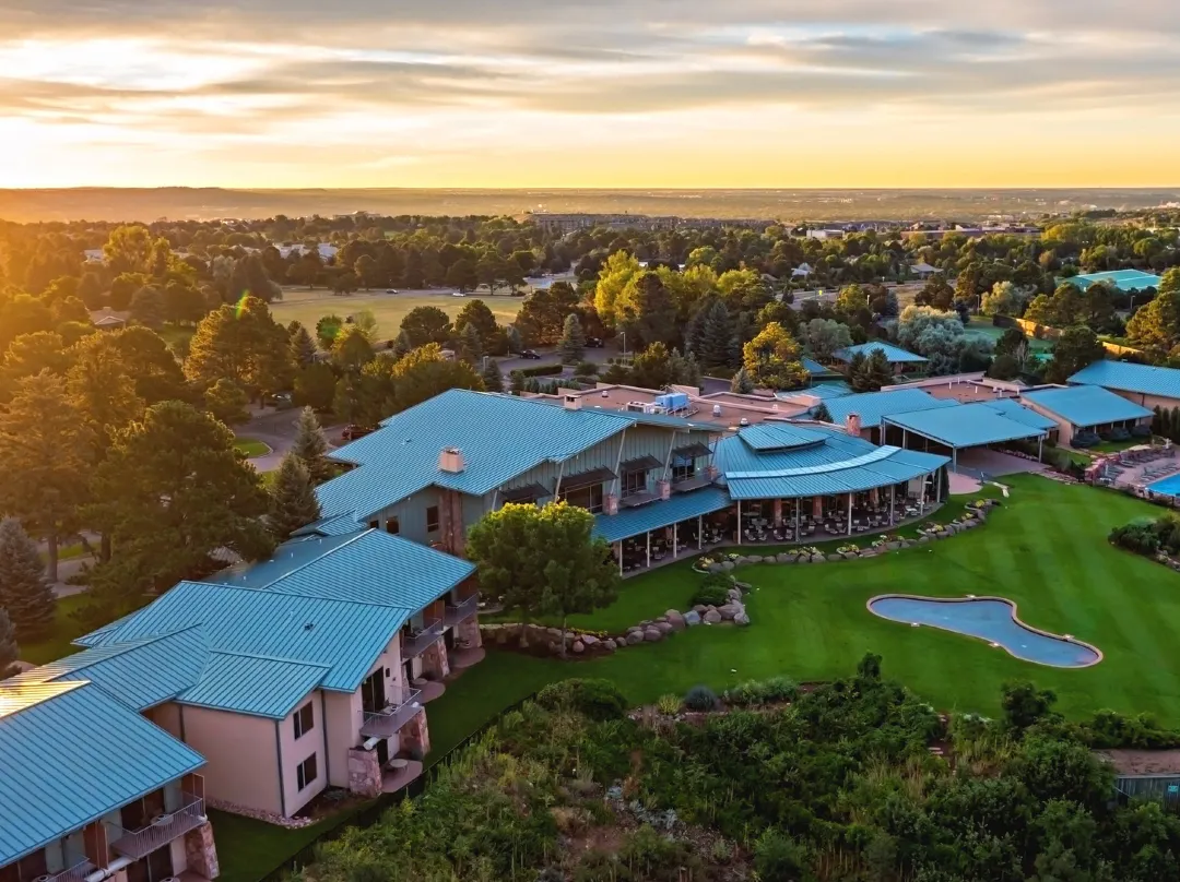 Garden Of The Gods Resort & Club - Colorado