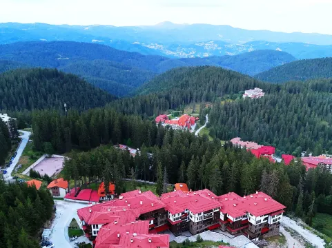 Tulip Apartment High-end, Grand Resort Pamporovo - Bulgaria