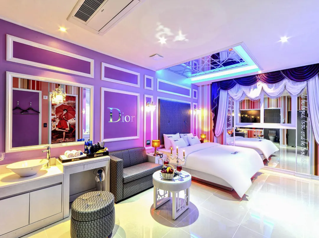 Mokpo Myeongpum Hotel - Mokpo