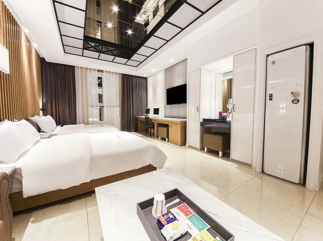 Suncheon Da Vinci Hotel - Yosu