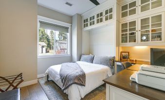 Hot Tub + Fire Pit: Modern Flagstaff Home, Flagstaff - 2026 Updated ...