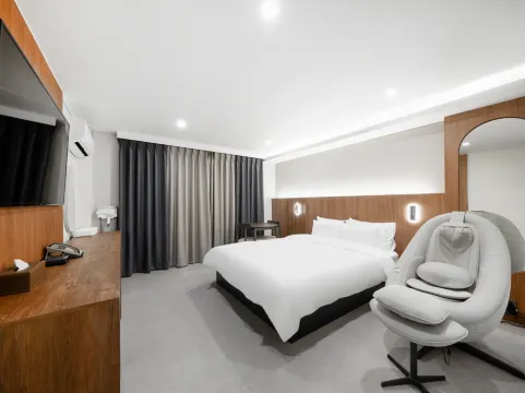 Hotel Urban In Uwa-dong, Jeonju - Jeonju-si