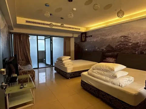 Onsen Villa - Taipéi