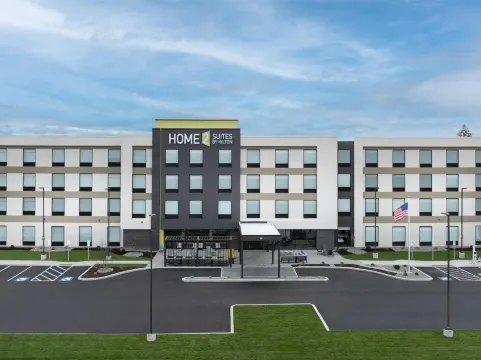 Home2 Suites By Hilton Syracuse Liverpool Airport Area - Syracuse, NY