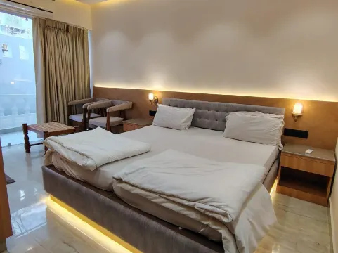 Hotel My Soulmate, Palolem Beach - Goa