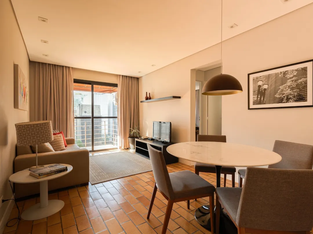 Alameda Apart Hotel - São Paulo