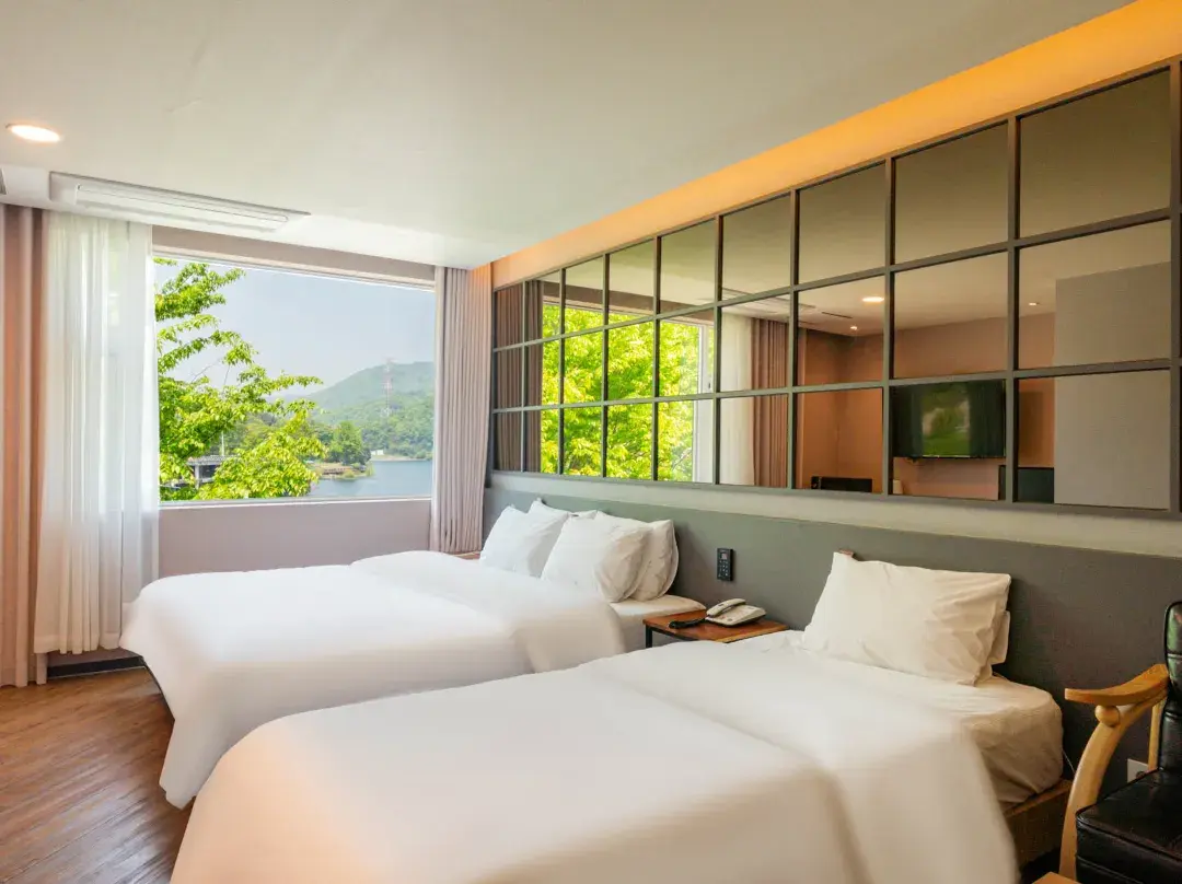 Yangju Signal Drive-in Hotel - Séoul