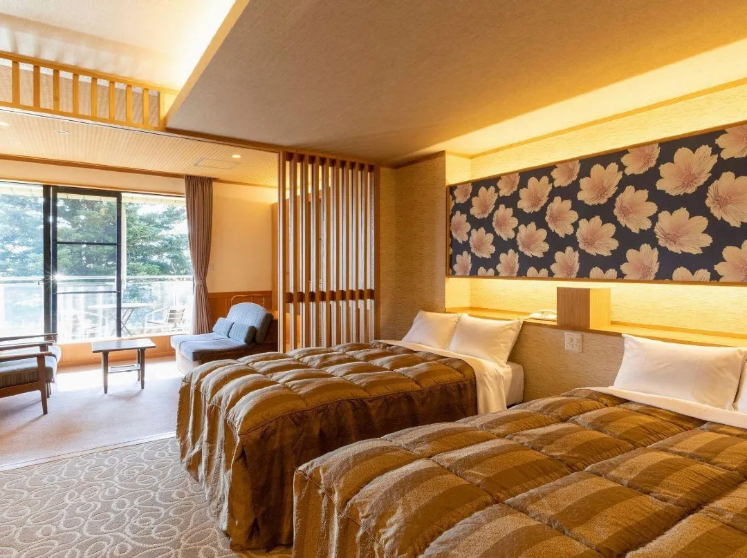 Izu Kogen Hotel Five Stars - Itō