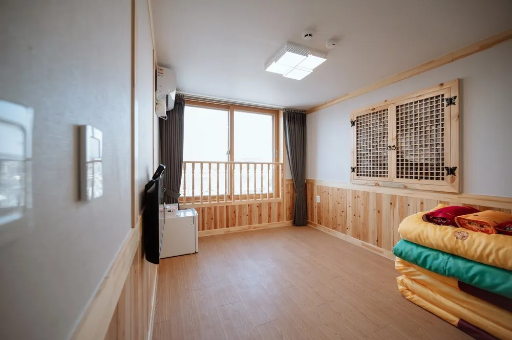 Jeonju Hanokvillage The Jeonga Stay - Jeonju-si