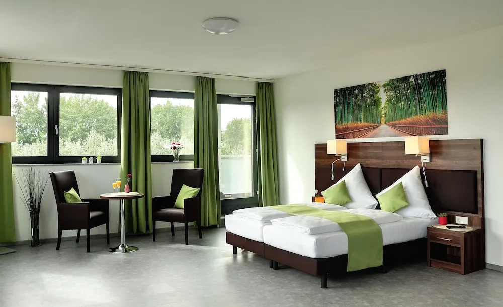 Motel Am Fürfelder Schloss - Heilbronn