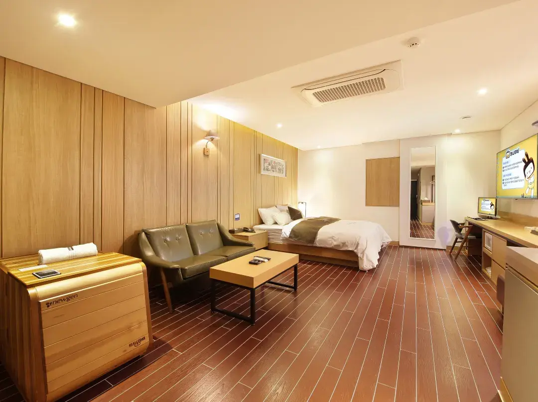 Gunsan Car Self Check-in Motel - Incheon