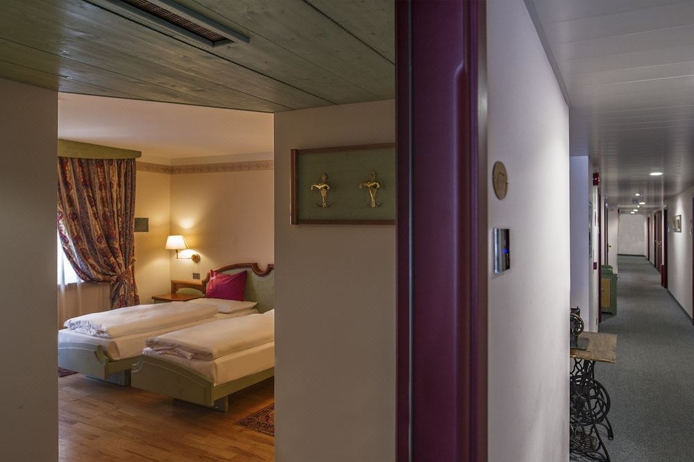 Albergo Alla Rosa - Canazei, TN, Italie