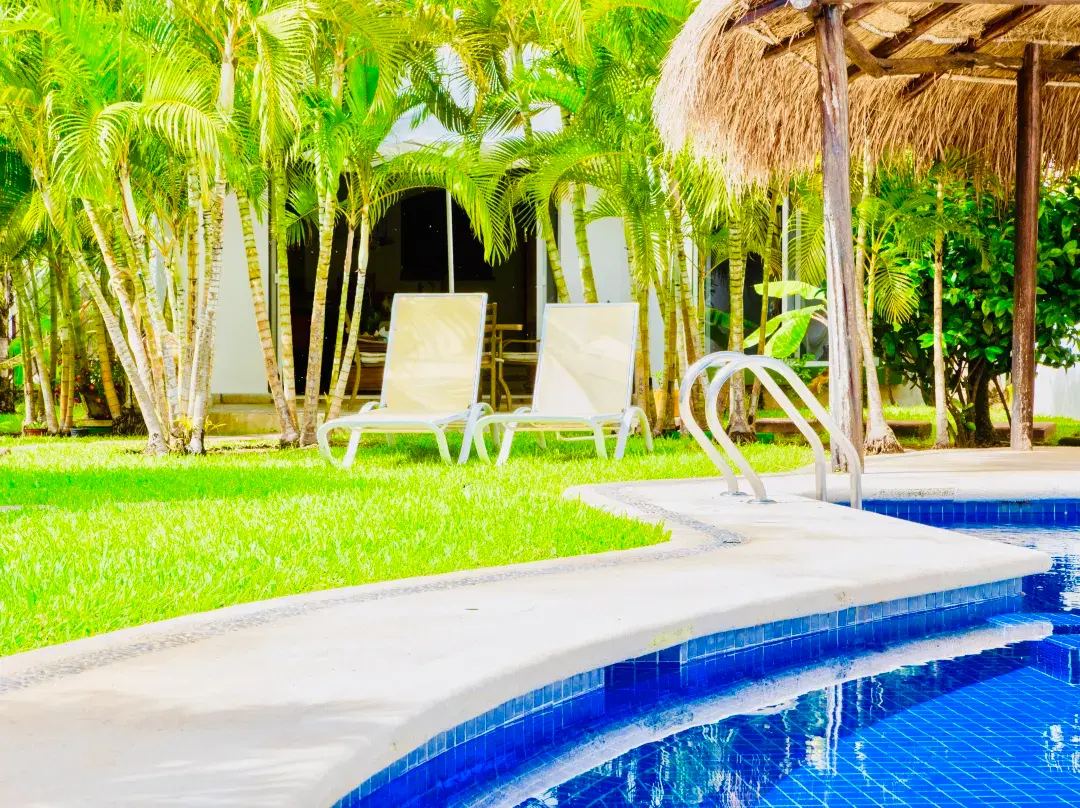 Habitación Ejecutiva Comfort Con Piscina, Aire Acondicionado Y Estacionamiento - Playa del Carmen