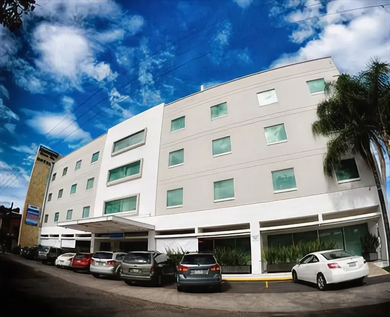 Comfort Inn Morelia - Morelia