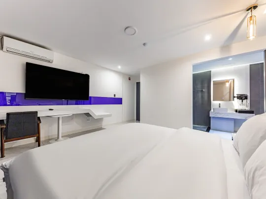 Daejeon Daeheung Hotel Knock On - Daejeon