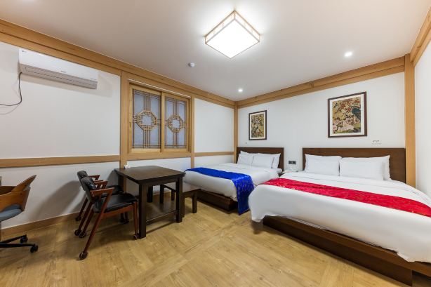 Daejeon Yuseong Manwol Hotel (Hanok) Reviews: 5 Verified Reviews Latest ...