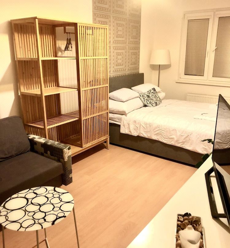 Richie Apartment Near Aquapark - Prague