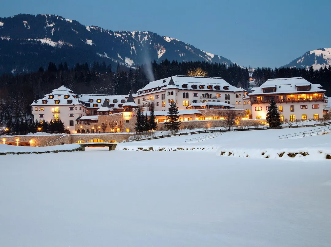 Schlosshotel Kitzbühel - Kitzbuhel