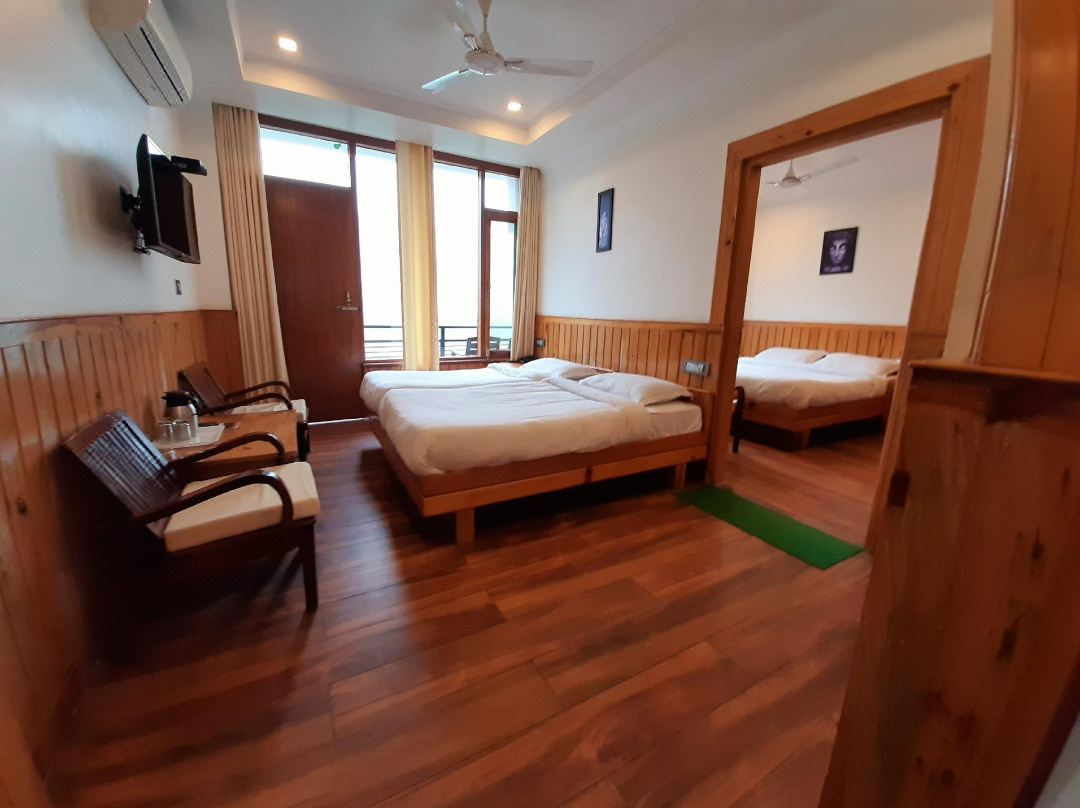 Hotel Wood Castle - Punjab