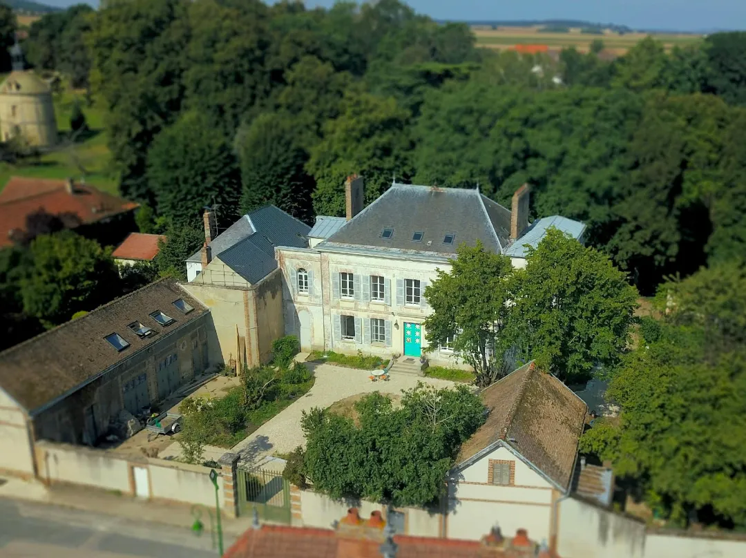 Yxie - Manoir Des Arts - Yonne
