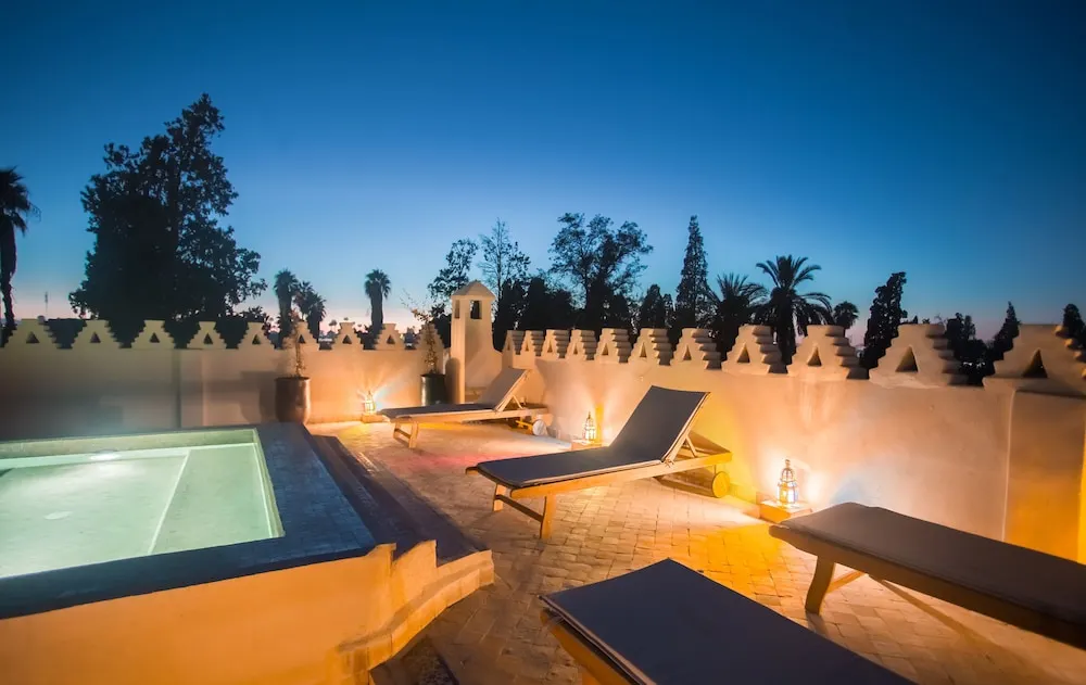 Palais Dar Si Aissa All-suites - Marrakesh