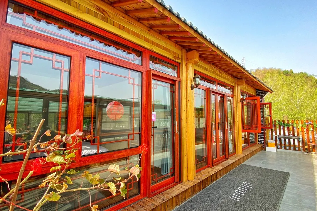 Beautiful Farmhouse B&b, Gubeikou Water Town, Beijing - Beijing