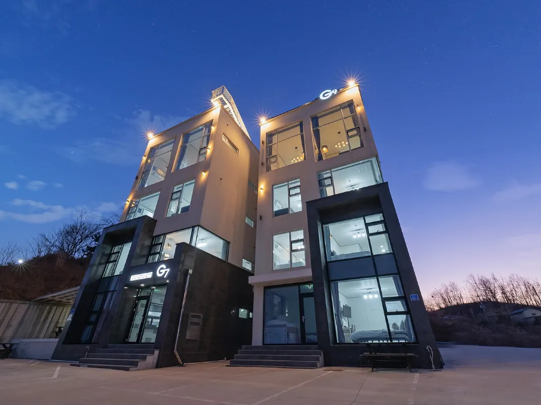 Gangneung G7 Pension - Gangneung-si