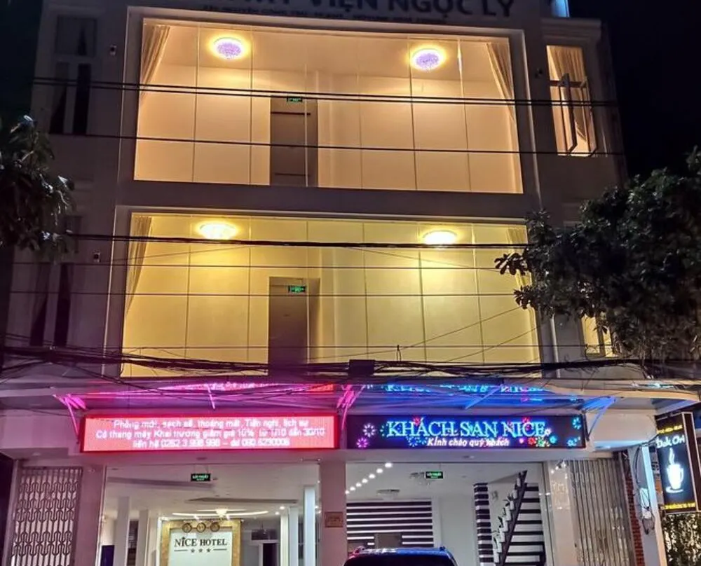 Nice Hotel Buon Ma Thuot - Buon Ma Thuot