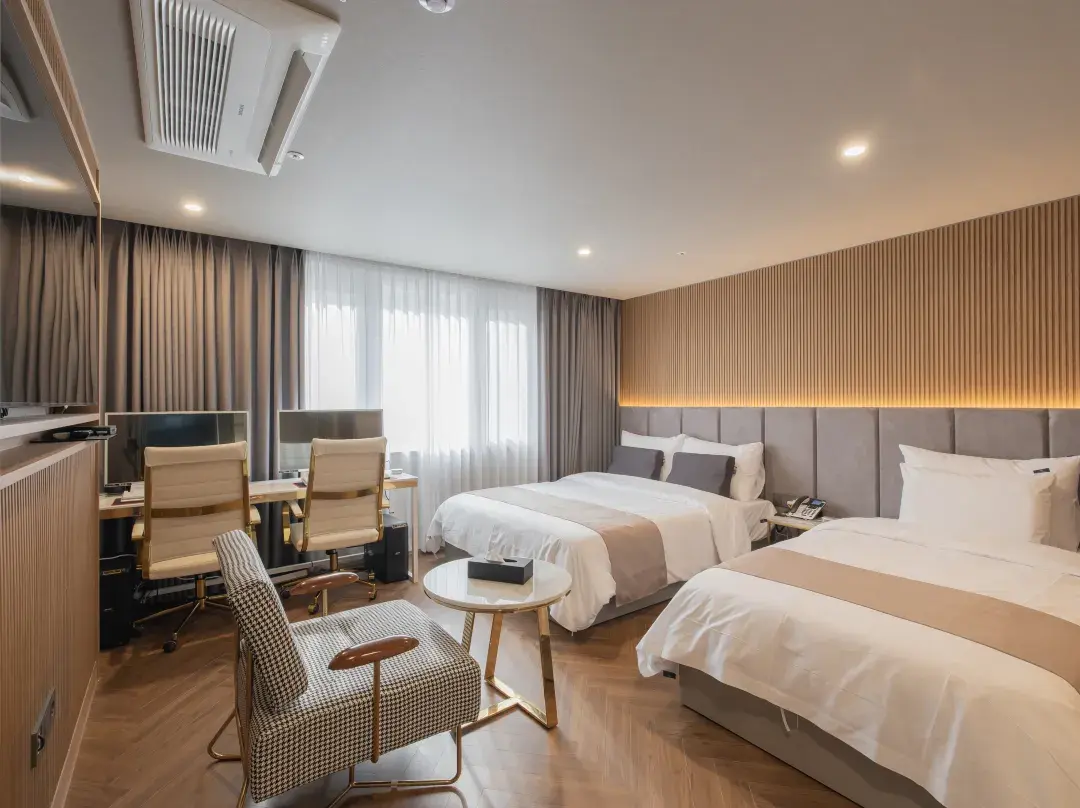 Dongrae Denbasta Hotel - 釜山