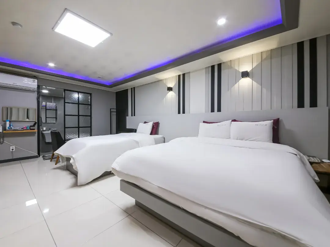Yeosu The Syap Hotel - Yeosu-si