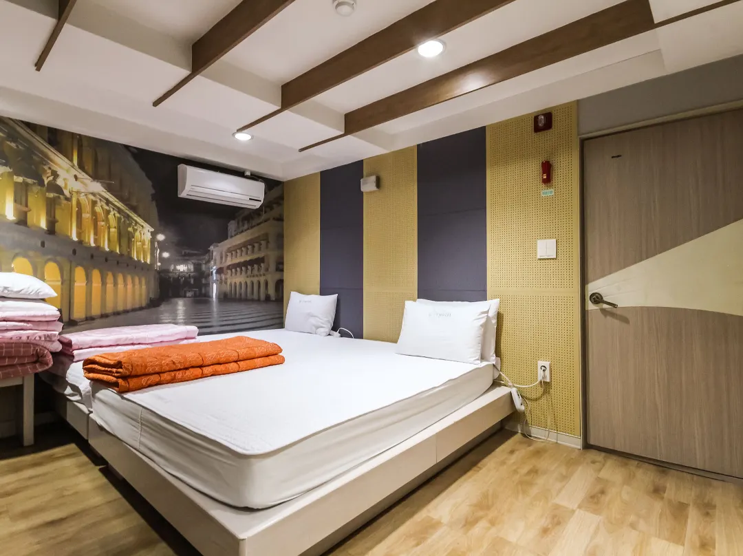 Jinju Green Motel - 진주시