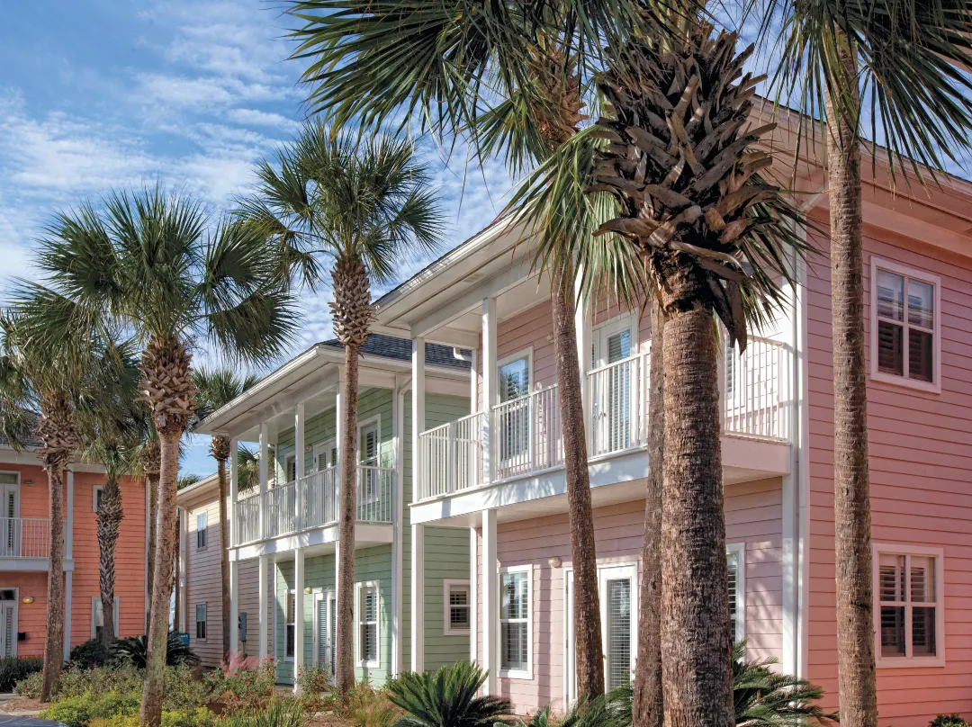 Club Wyndham Beach Street Cottages - Destin, FL